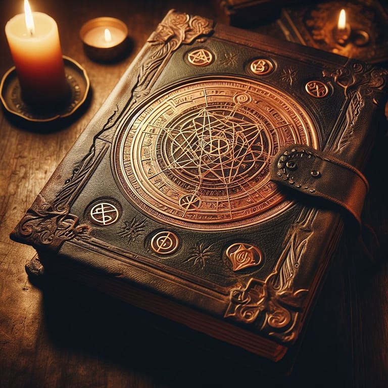 Practical and Esoteric Magic | Natural Magic and Ritual Explained