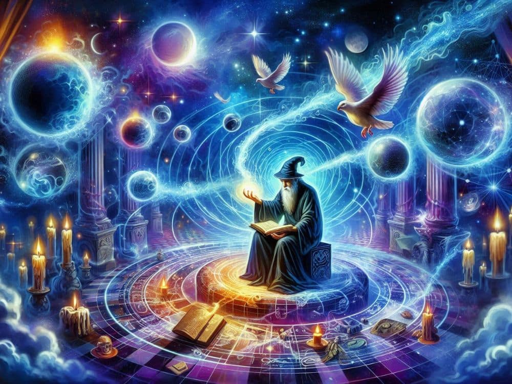 Astral Projection, an Overview | Practical and Esoteric Magic